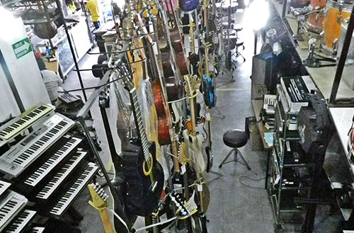 Instrumentos Musicales y Bazar – Compra, Venta y Consignación de ...