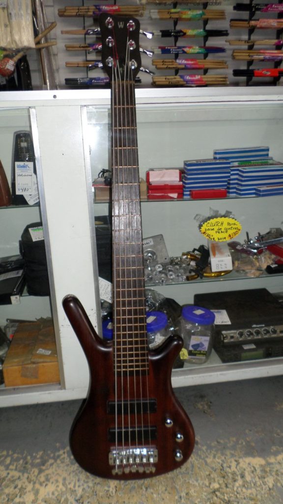 Bajo Warwick – Instrumentos Musicales y Bazar