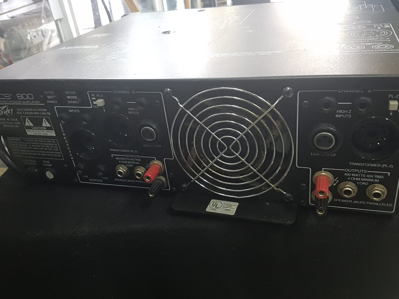 RS-202 – Instrumentos Musicales y Bazar