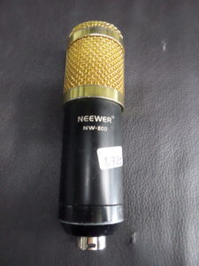 Micrófono Neewer NW-800 – Instrumentos Musicales y Bazar