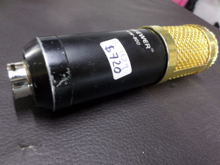 Micrófono Neewer NW-800 – Instrumentos Musicales y Bazar