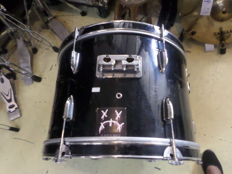 Bombo 22″ – Instrumentos Musicales y Bazar