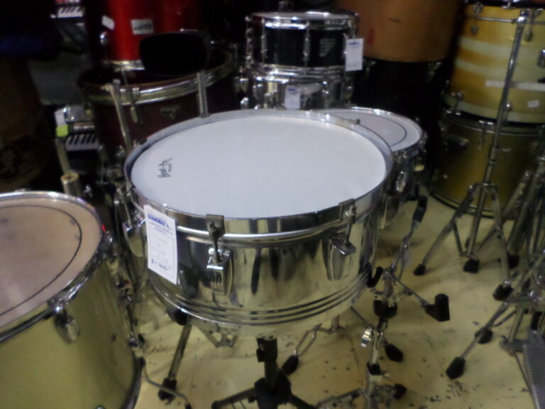 Timbal 14″ 8 Lugs – Instrumentos Musicales y Bazar